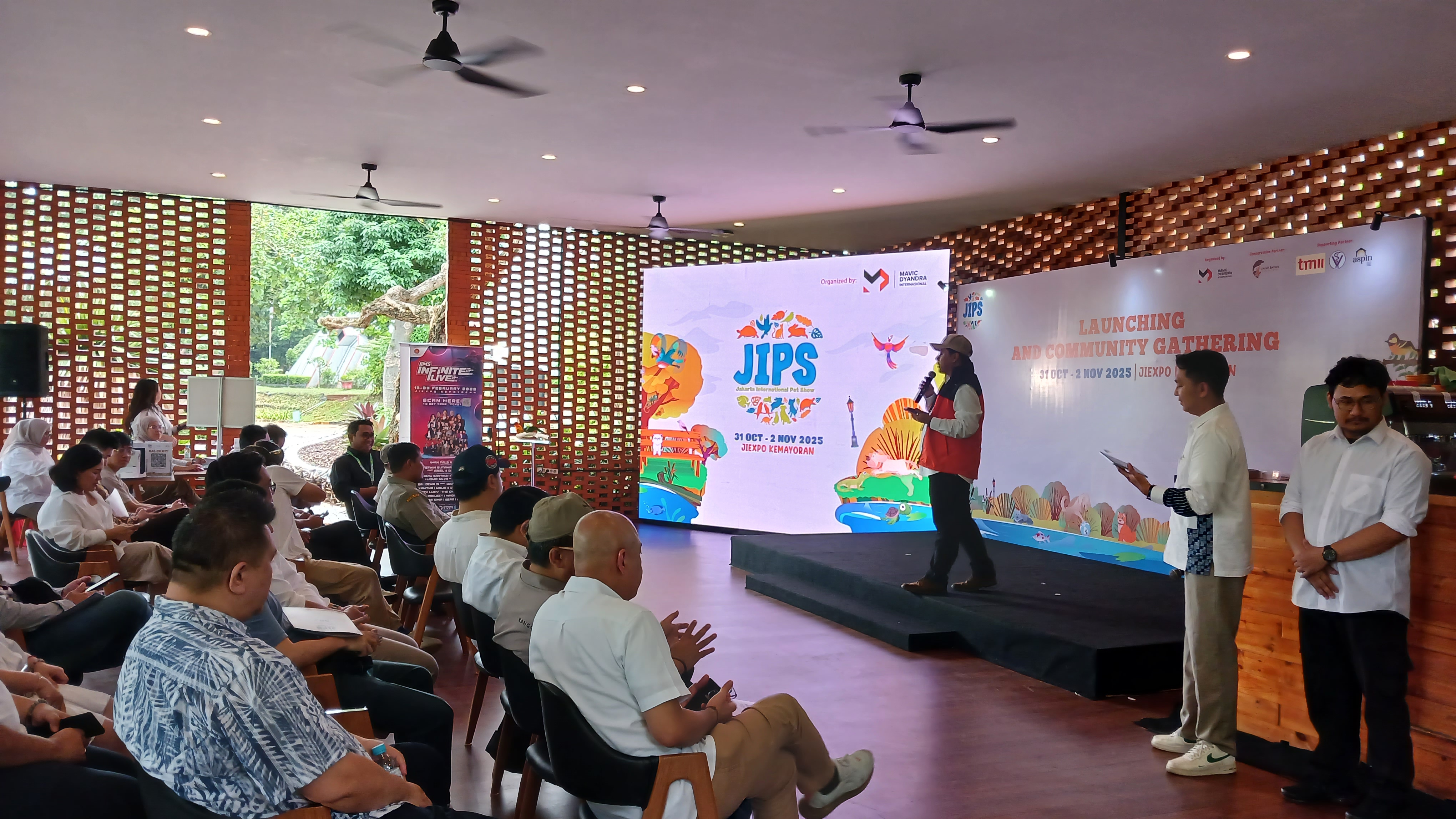 JIPS - Jakarta International Pet Show