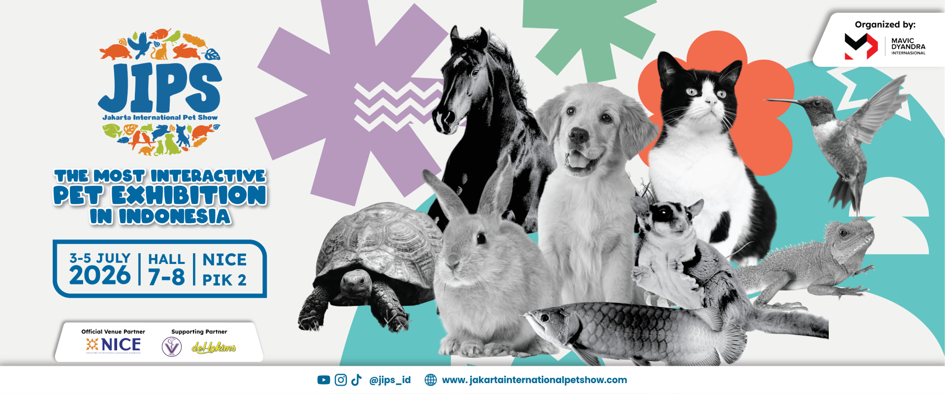 JIPS - Jakarta International Pet Show