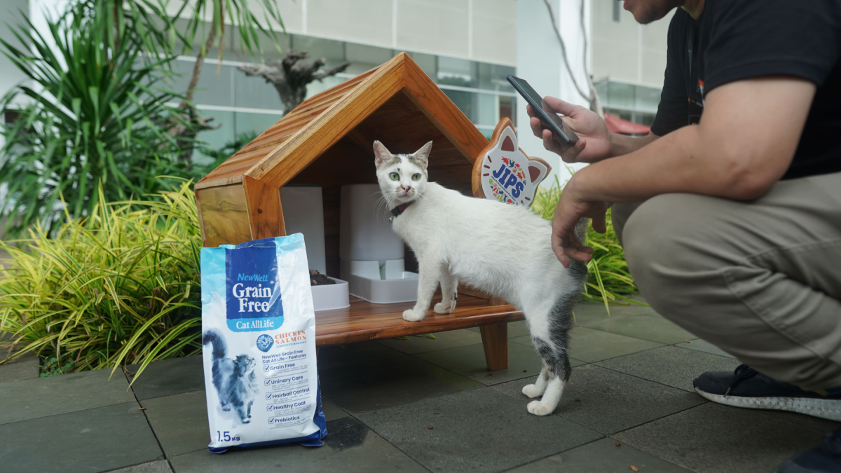 JIPS - Jakarta International Pet Show