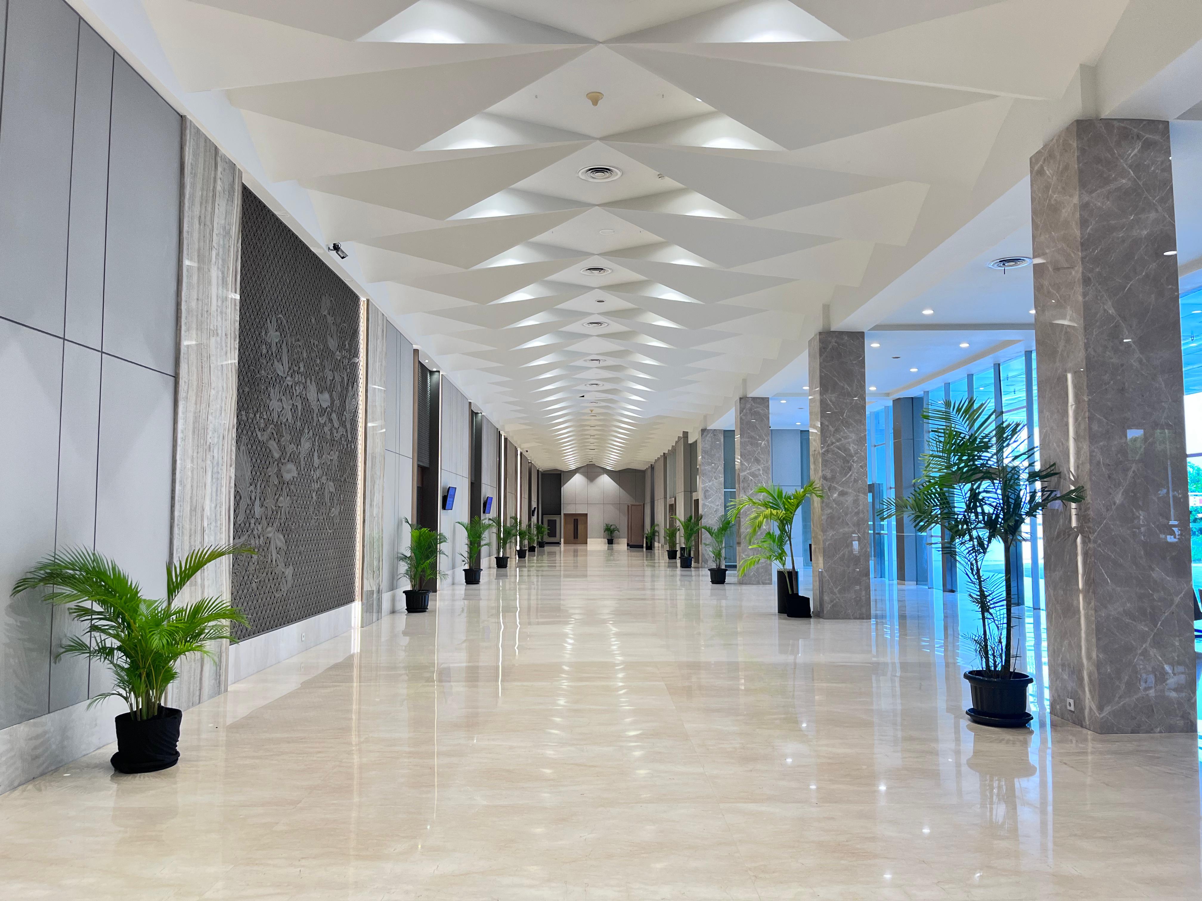 Dyandra Convention Center Surabaya
